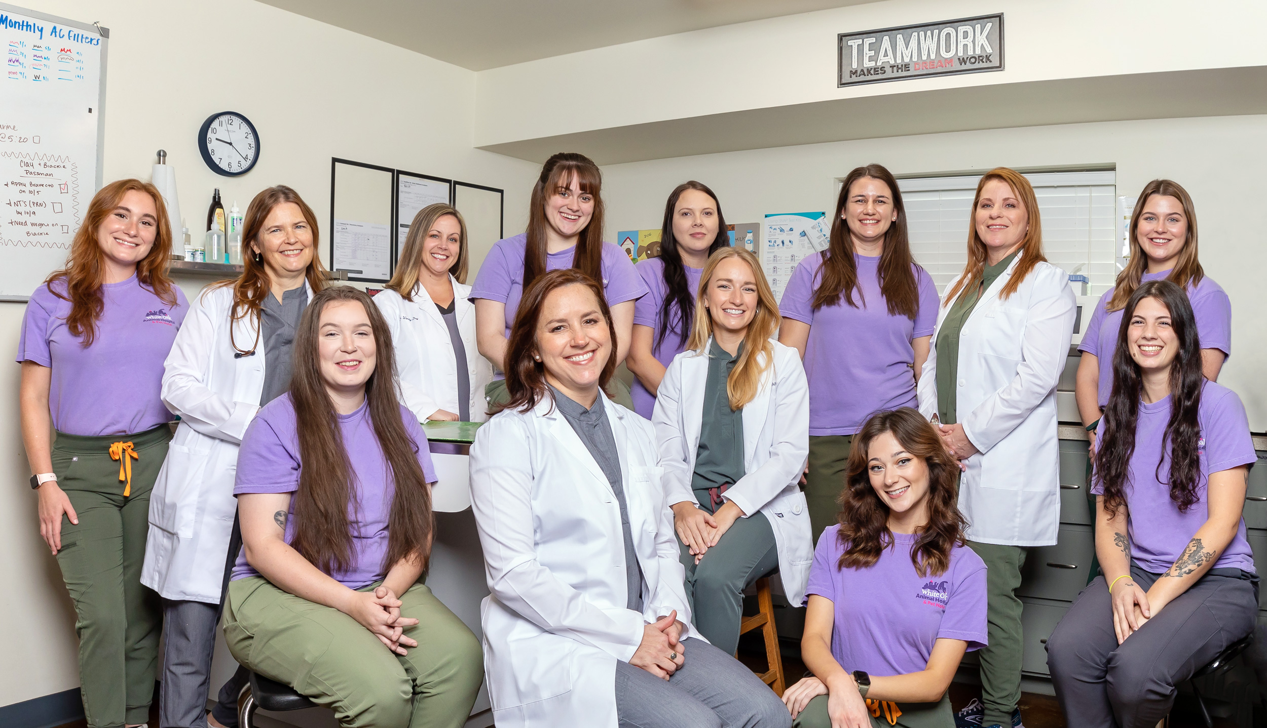 White Oak Animal Hospital | Keeping your pets well.